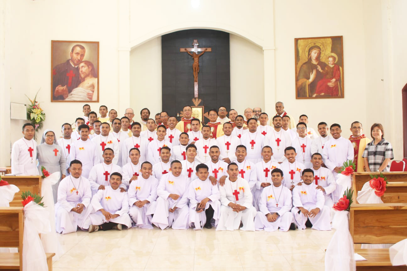 Fifteen years of Camillian mission in Indonesia: the seeds sown are ...