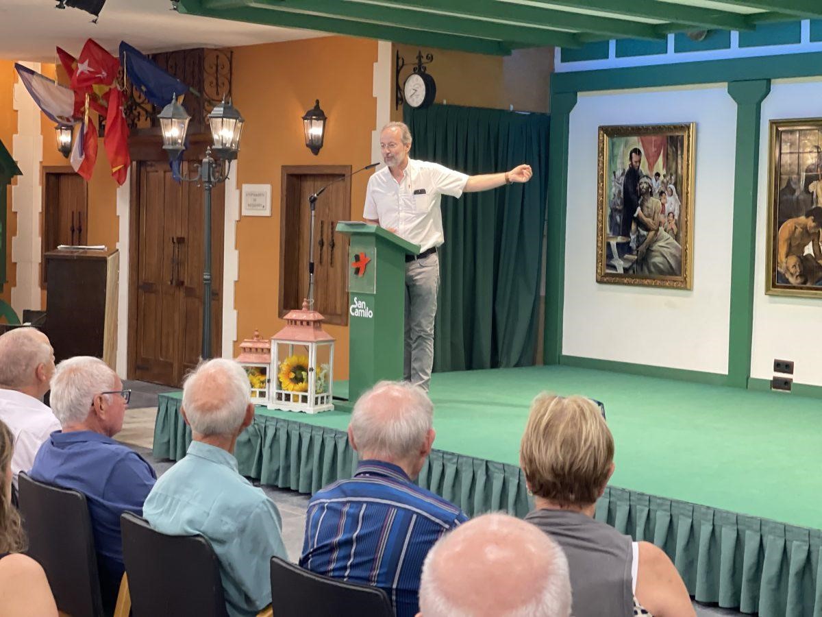 St. Camillus Feast Celebration: A Tribute to Charity and Humanity at ...