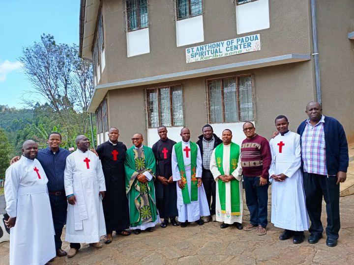 Annual Spiritual Retreat of Camillians in East Africa: 26–31 August ...