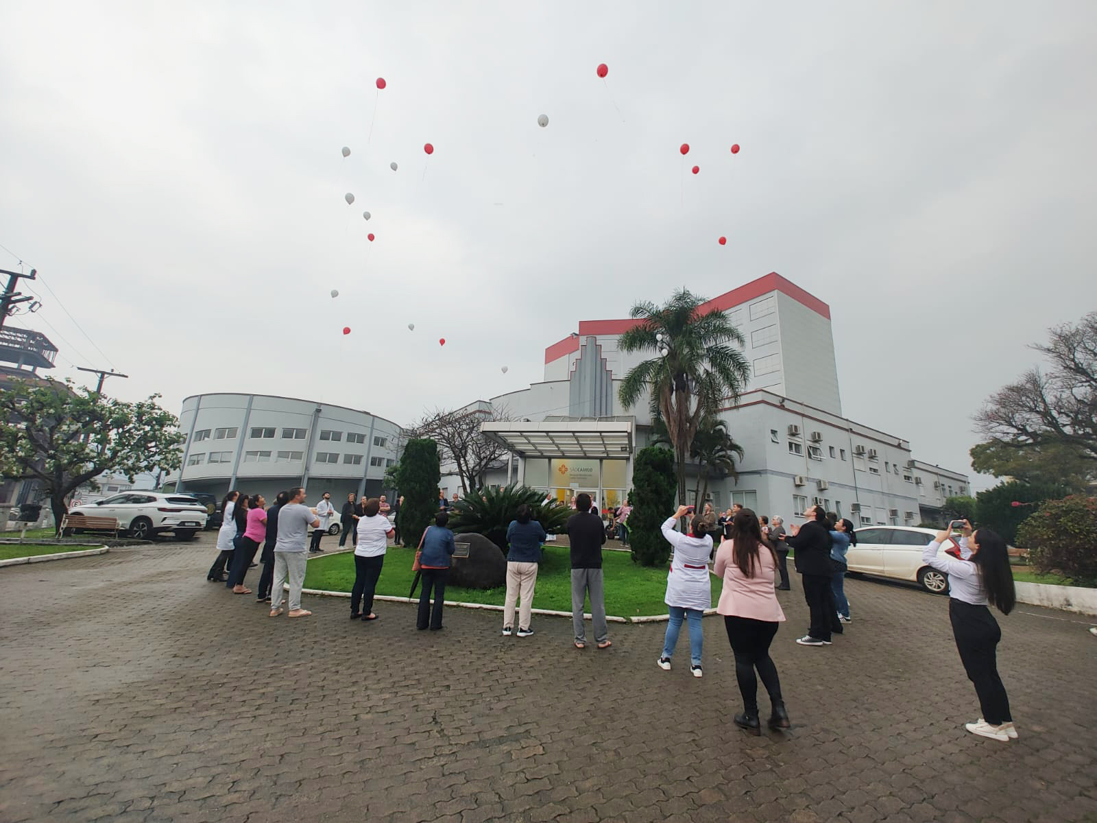 Camillian province in Brazil celebrates ‘Camillian Day’ | Ministri ...