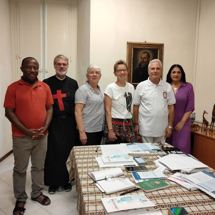 International Lay Camillian Family: Central Commission Meeting ...