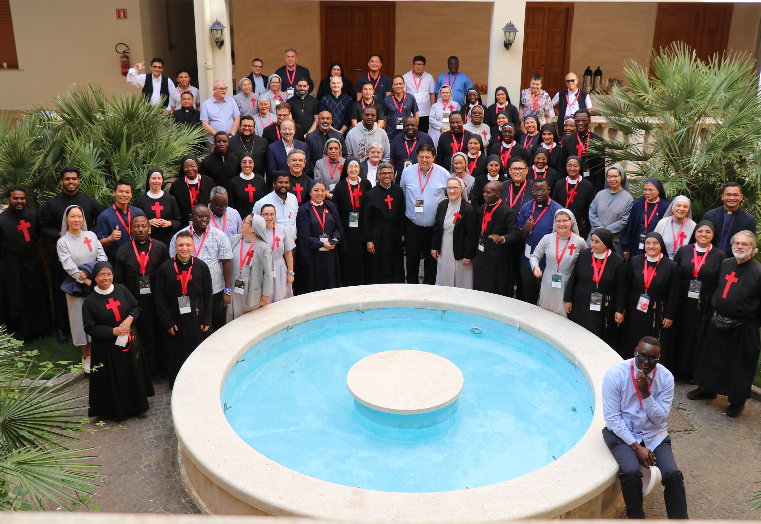 Pilgrims of Hope. The International Camillian Symposium in Rome ...