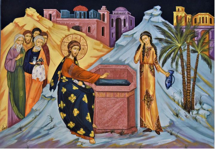 WORD AND LIFE #18. Third Sunday of Lent | Ministers of the Sick